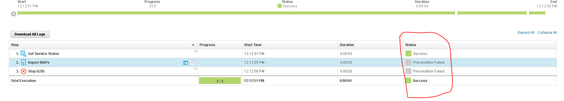 UCD Process for Import Maps · Issue #1 · UrbanCode/IBM-Sterling-B2B-Integrator-UCD · GitHub
