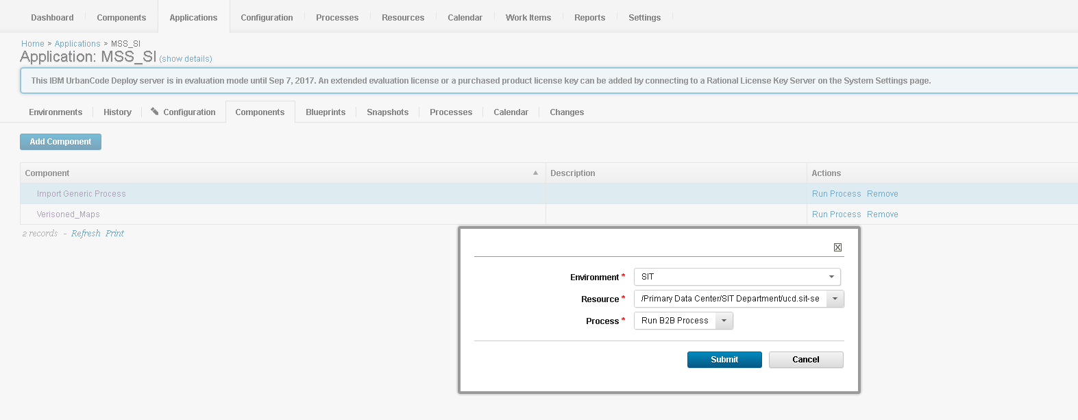 UCD Process for Import Maps · Issue #1 · UrbanCode/IBM-Sterling-B2B-Integrator-UCD · GitHub