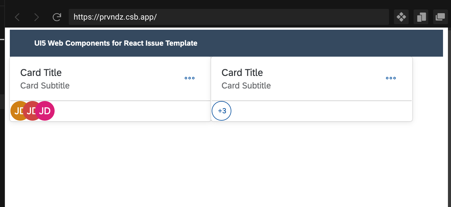 [SF][ui5-avatar-group]AvatarGroup is shrunk even though there is enough space left · Issue #5360 ...