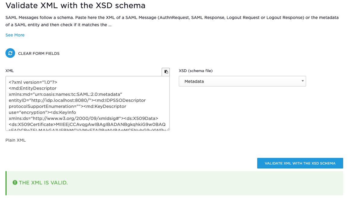 Invalid Meta Data · Issue #7 · flipboxfactory/saml-idp · GitHub