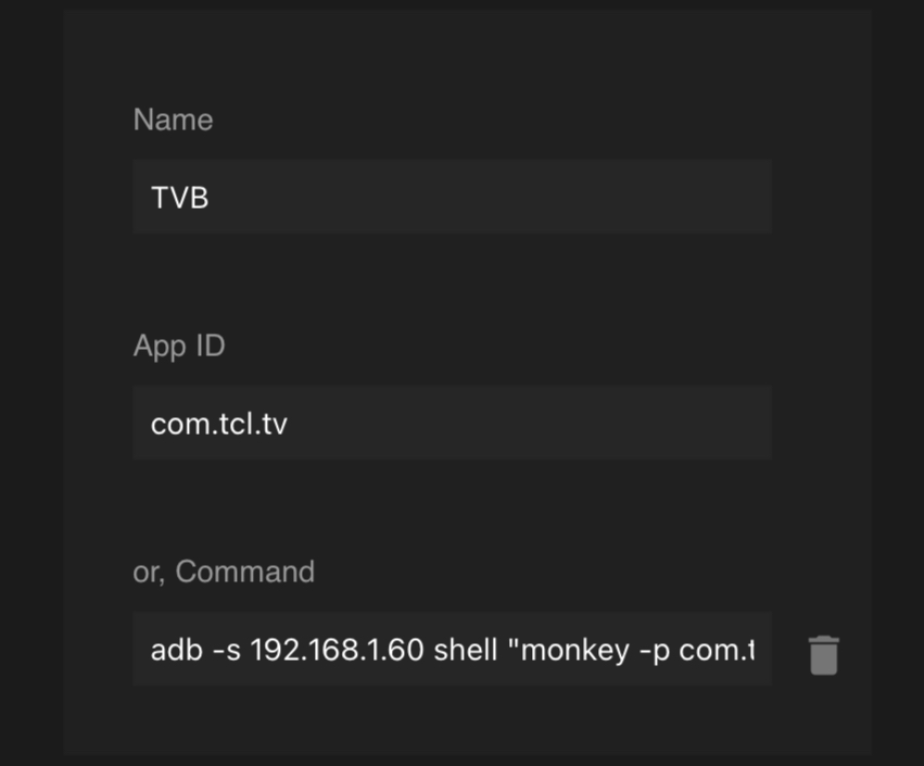 Adb Shell Command Not Running · Issue 67 · Dwaanhomebridge Adb · Github