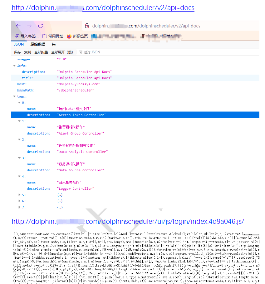 Improvement Dolphinscheduler Api Add A Switch For Swagger · Issue 10332 · Apache