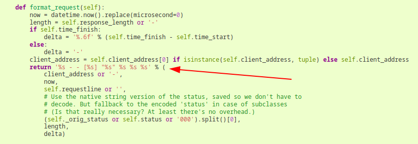 Remove gevent log message timestamp · Issue #2059 · guardicore/monkey · GitHub