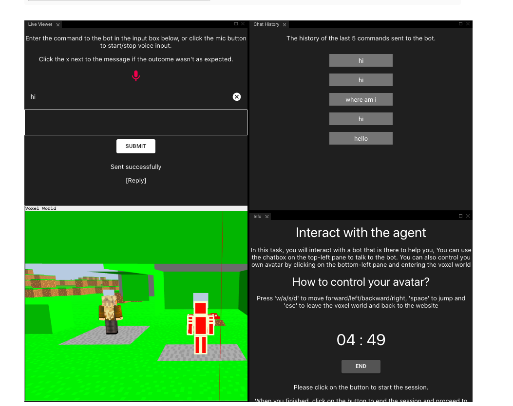 Craftassist agent becomes very slow in longer game sessions · Issue #150 · facebookresearch ...