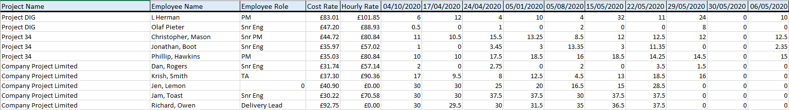 GitHub - dominicwild/Excel-File-Merge