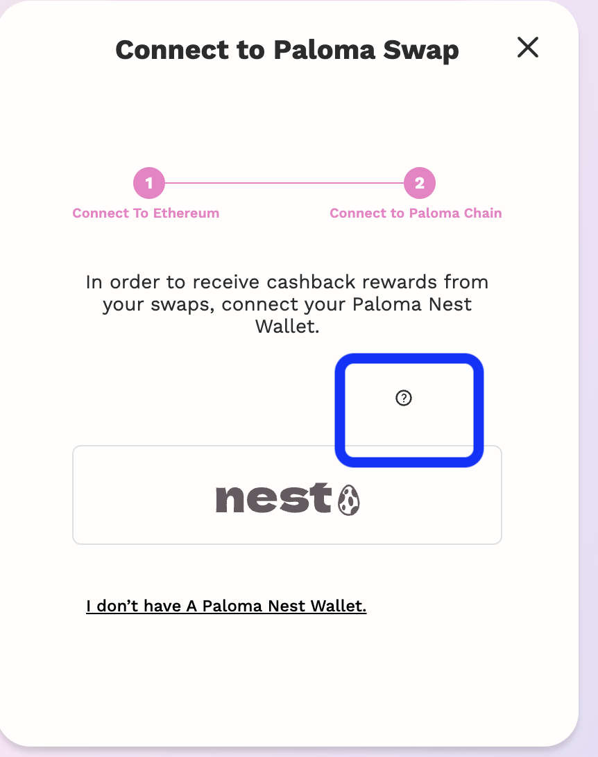 Palomaswap Feedback Feb 15 · Issue #723 · palomachain/paloma · GitHub