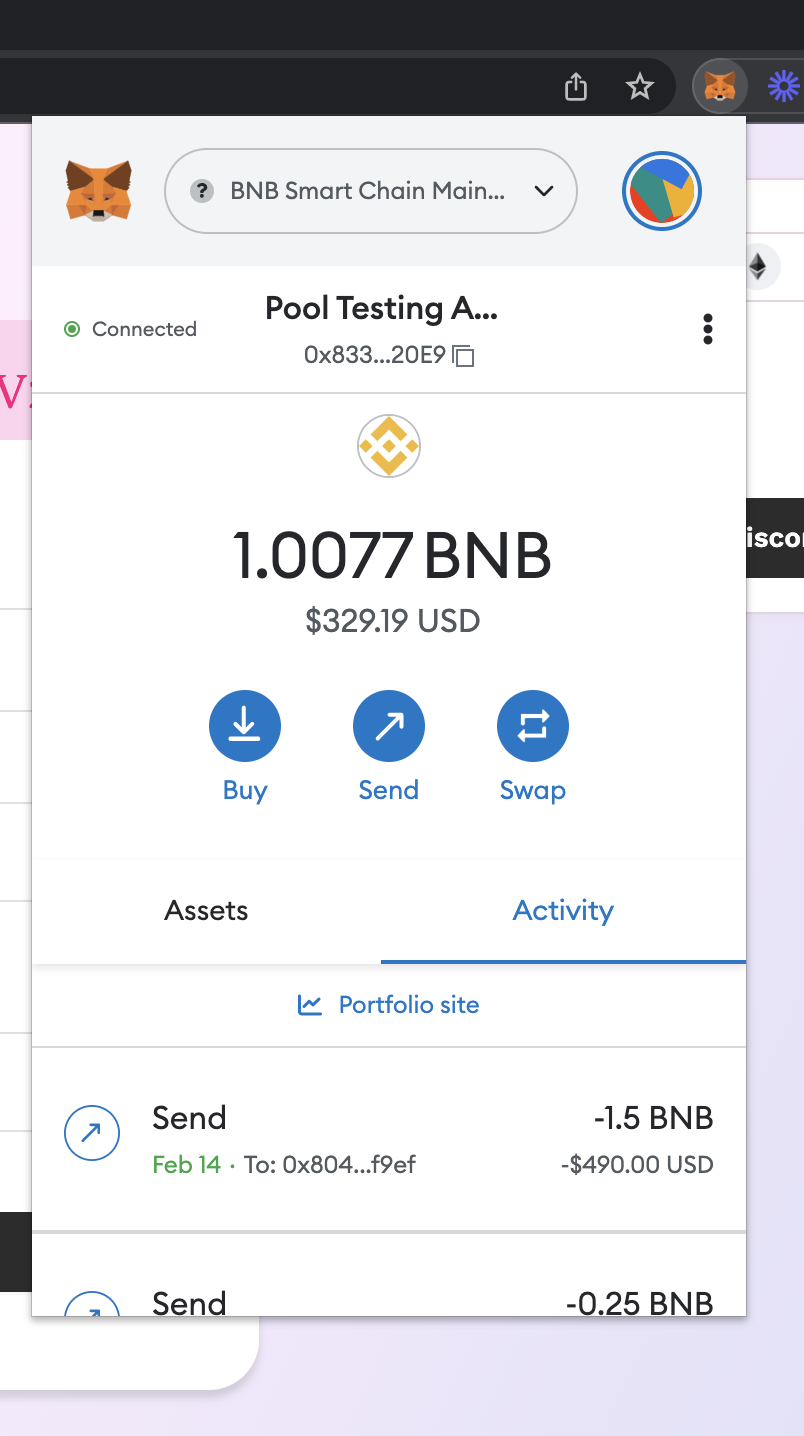 Palomaswap Feedback Feb 15 · Issue #723 · palomachain/paloma · GitHub