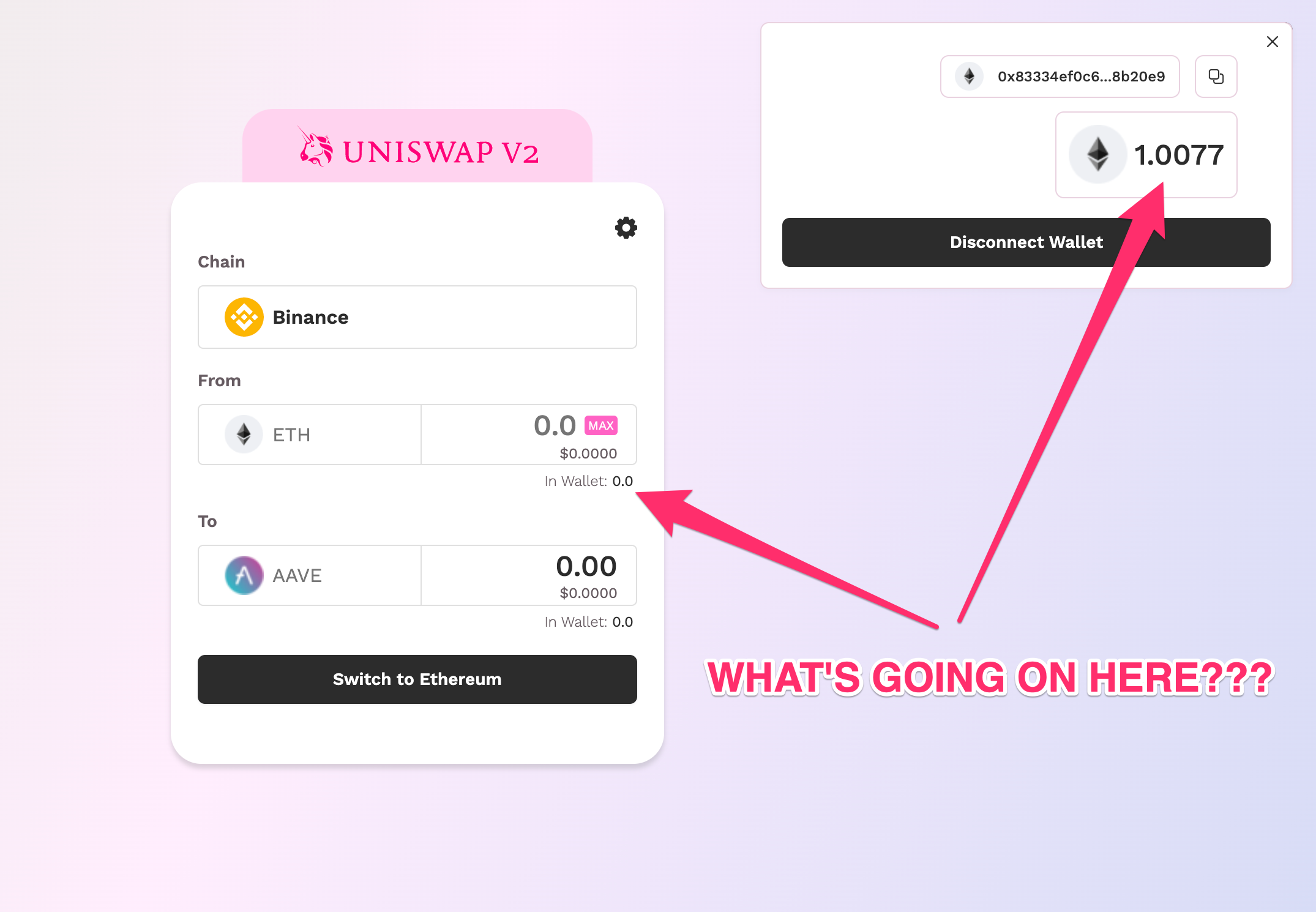 Palomaswap Feedback Feb 15 · Issue #723 · palomachain/paloma · GitHub