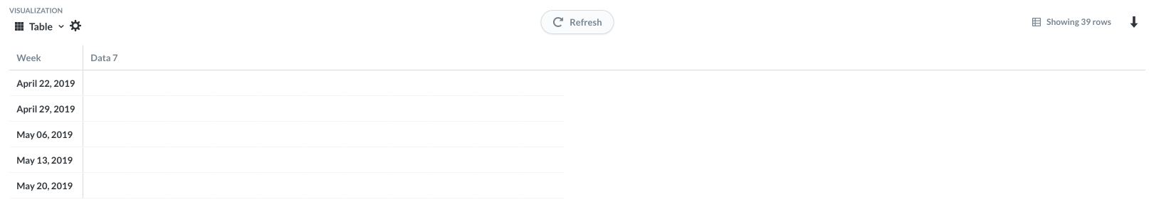 Pivot Table Fails to Render · Issue #10025 · metabase/metabase · GitHub