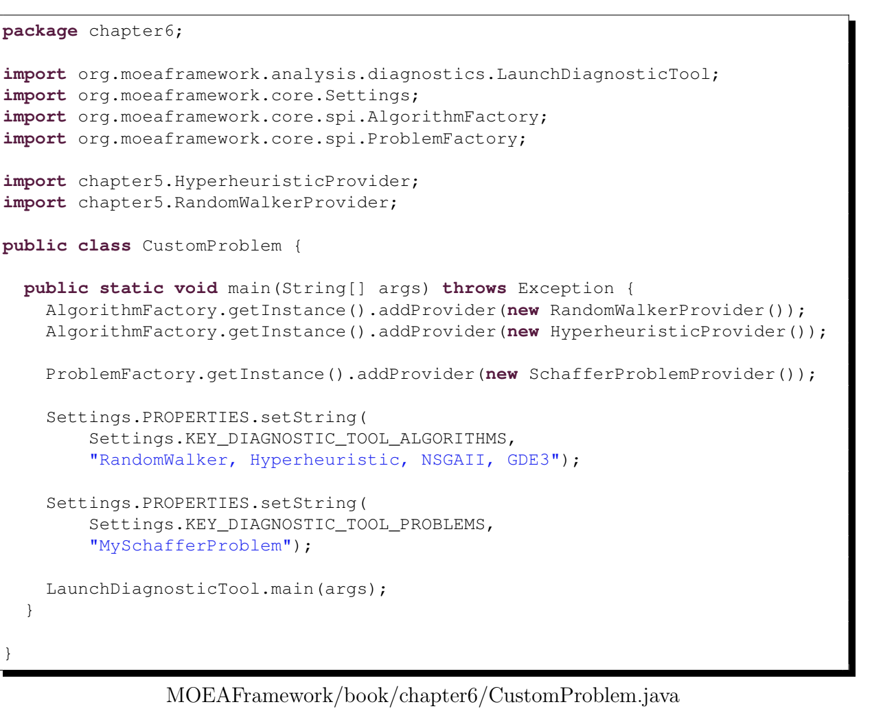 Documentation updates for the 3.x> · Issue #374 · MOEAFramework ...