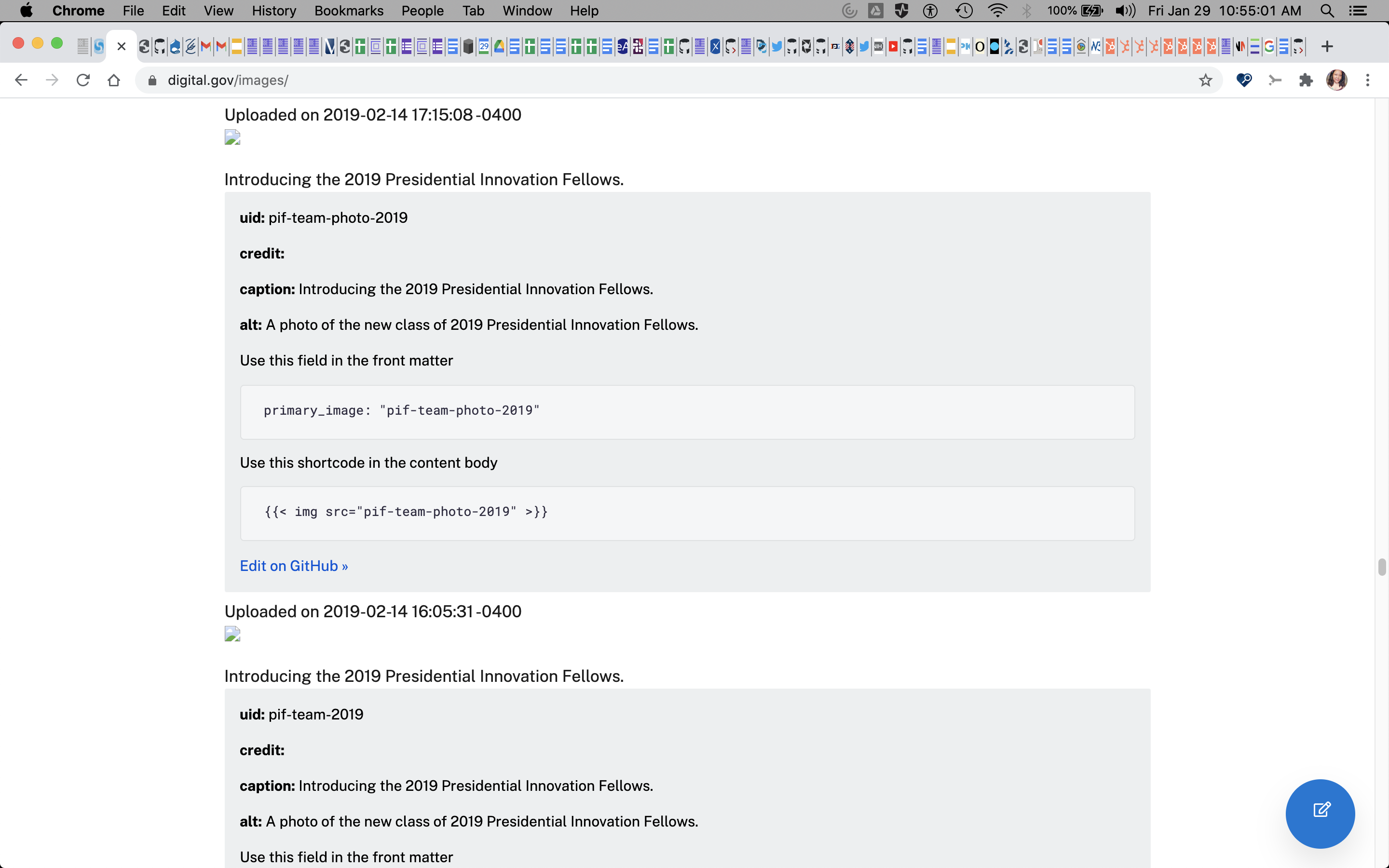Bug: Some images are broken on DG's Images page · Issue #3579 · GSA/digitalgov.gov · GitHub