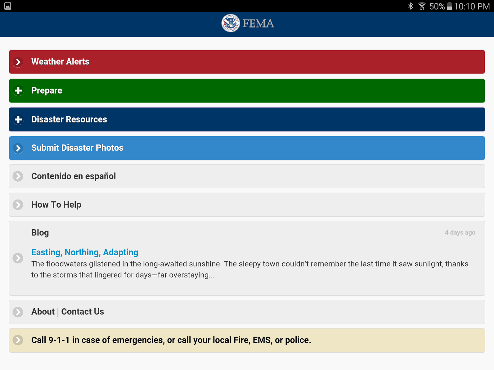 6/13 FEMA app blog draft · Issue #1090 · GSA/digitalgov.gov · GitHub