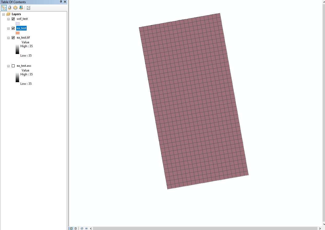 Problem With Y Offset Using Flopy Export Utils Export Array · Issue 998 · Modflowpy Flopy · Github