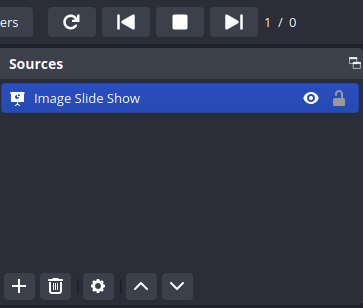 UI: Fix slide counter with no slides by cg2121 · Pull Request #7852 · obsproject/obs-studio · GitHub
