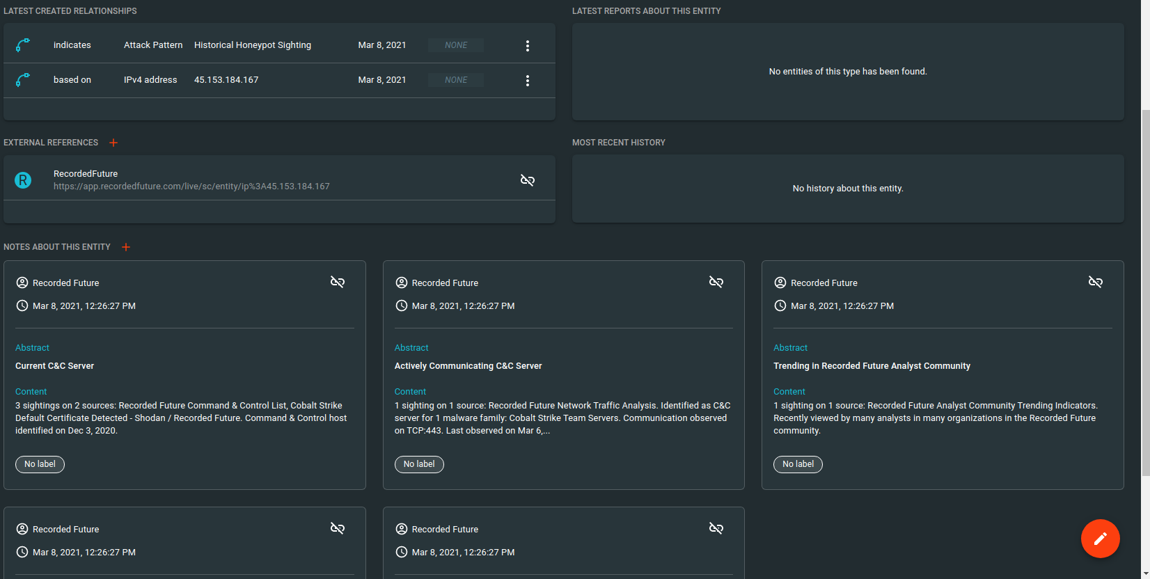 Problems creating Attack Patterns via `send_stix2_bundle` · Issue #1141 · OpenCTI-Platform ...