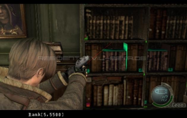 [Feature Request] Add Trial Edition's HUD · Issue #448 · nipkownix/re4_tweaks · GitHub