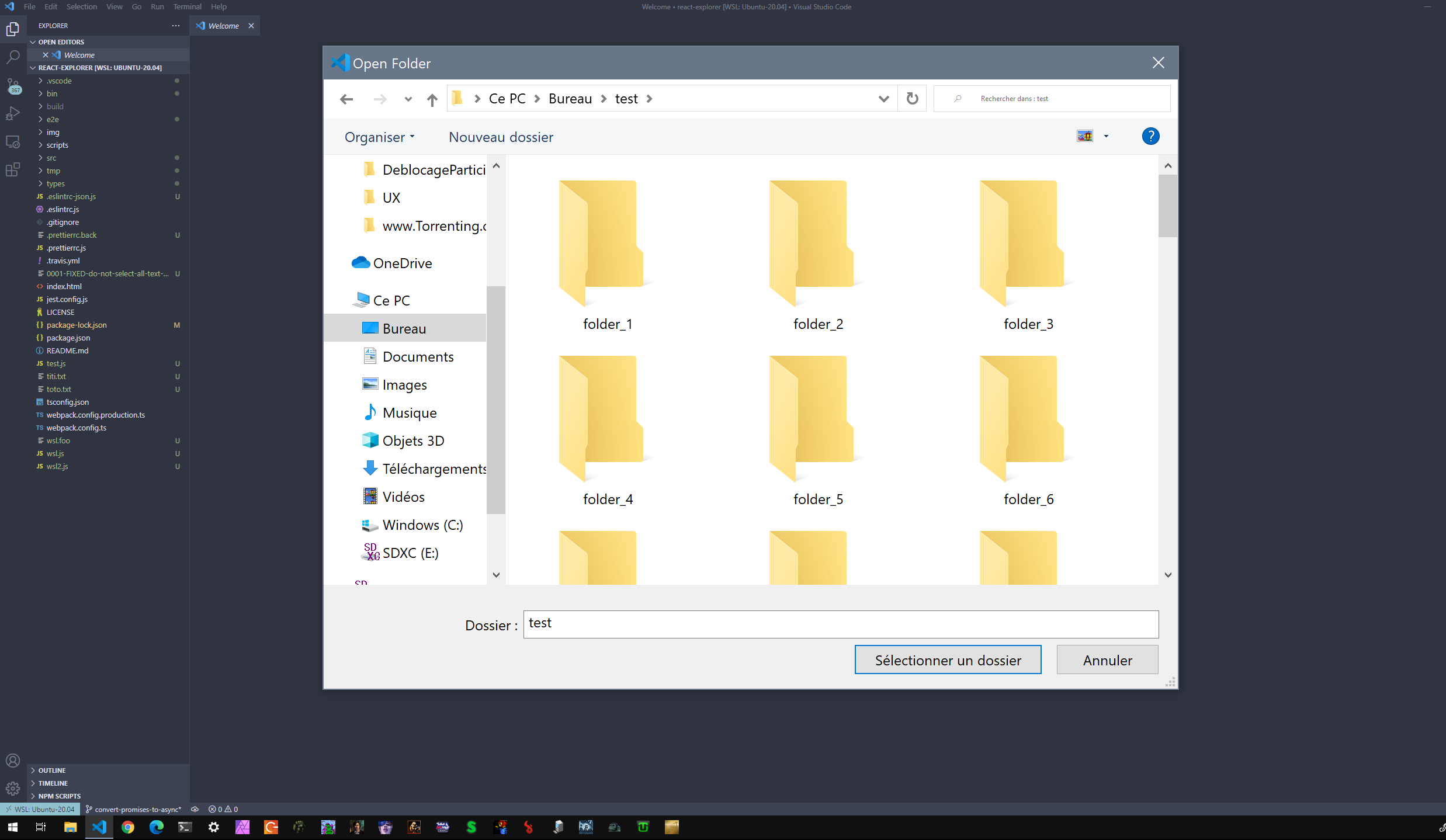 Open Folder Dialog Uses Incorrect Dpi Scaling · Issue 133505 · Microsoftvscode · Github
