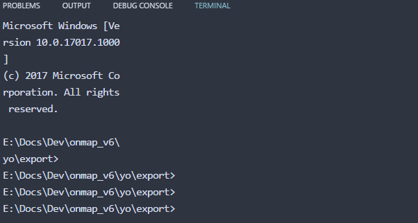 Terminal: text wraps over multiple lines (insiders regression) · Issue ...
