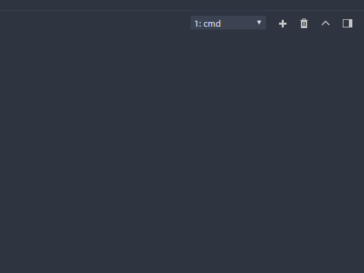 Terminal tab/name clears out (empty) · Issue #38786 · microsoft/vscode · GitHub