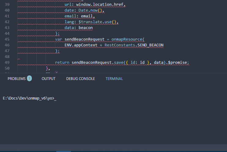 Windows: integrated terminal doesn't automatically resize app · Issue #50668 · microsoft/vscode ...