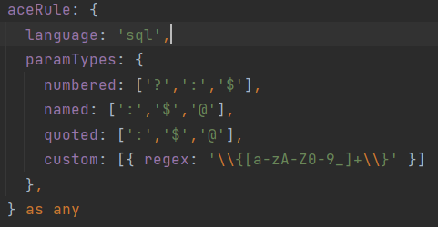 Cannot be formatted when “--” exists · Issue #601 · sql-formatter-org/sql-formatter · GitHub