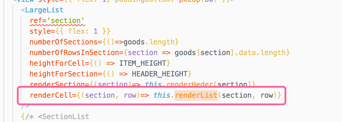 使用 scrollToIndexPath 会出现闪退， 一些手机必现 · Issue #154 · bolan9999/react-native-largelist · GitHub
