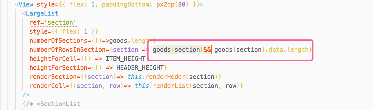 使用 scrollToIndexPath 会出现闪退， 一些手机必现 · Issue #154 · bolan9999/react-native-largelist · GitHub