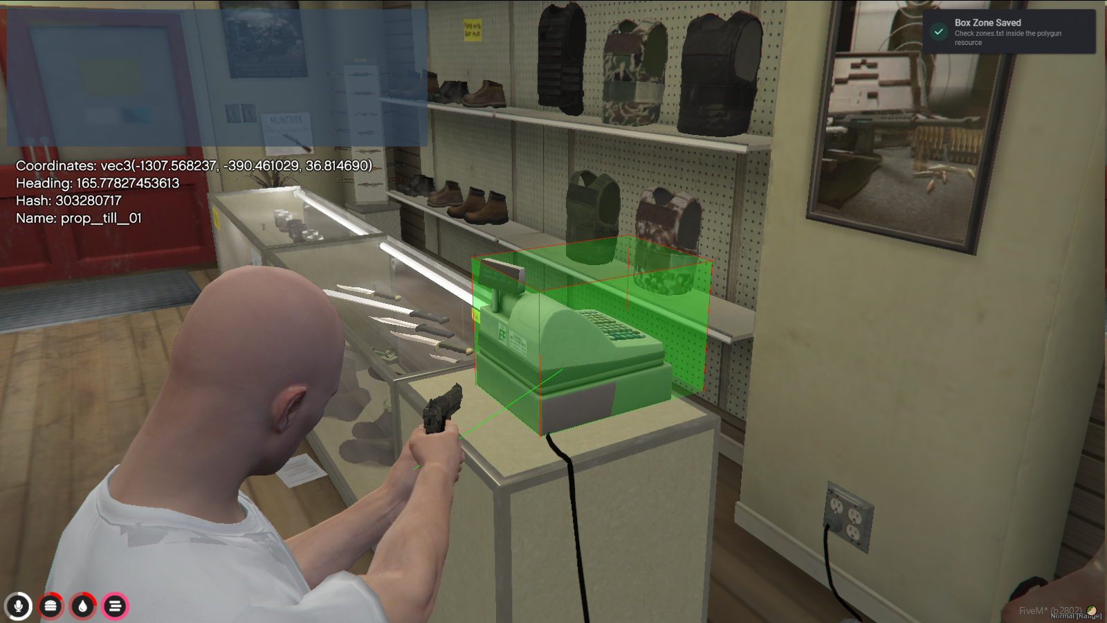 GitHub - BryceRussell/polygun: Easily create polyzones around objects and save for configuring