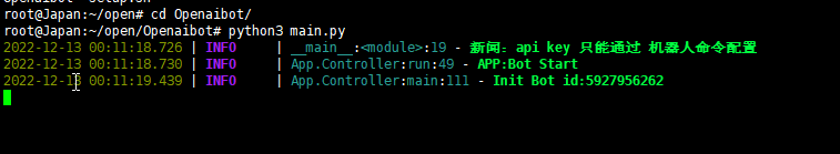 运行就死机了~ · Issue #41 · LlmKira/Openaibot · GitHub