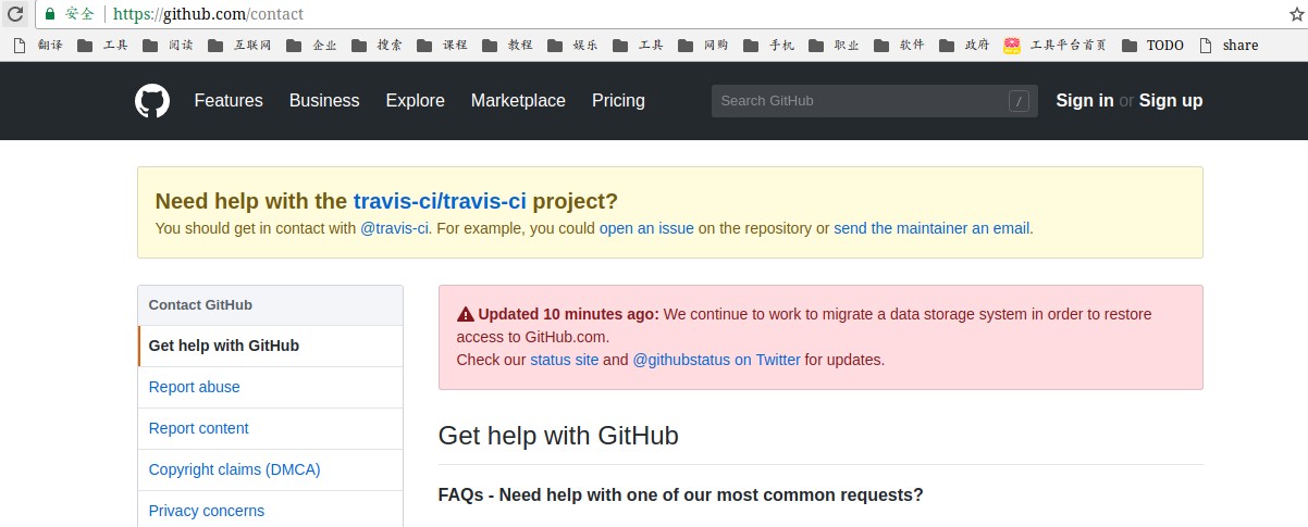 Cannot sign in github, Cannot sign in github,