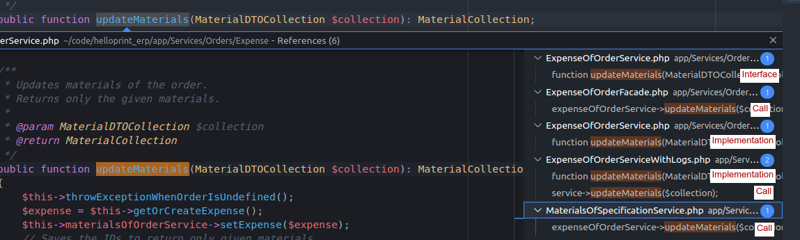 Tags or categorys and filtration for references · Issue #1275 · microsoft/language-server ...
