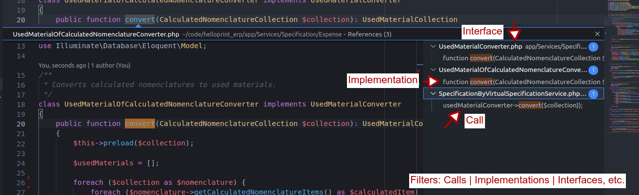 Tags or categorys and filtration for references · Issue #1275 · microsoft/language-server ...