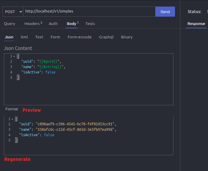 Extend System Variables · Issue 476 · Thunderclient Thunder Client Support · Github