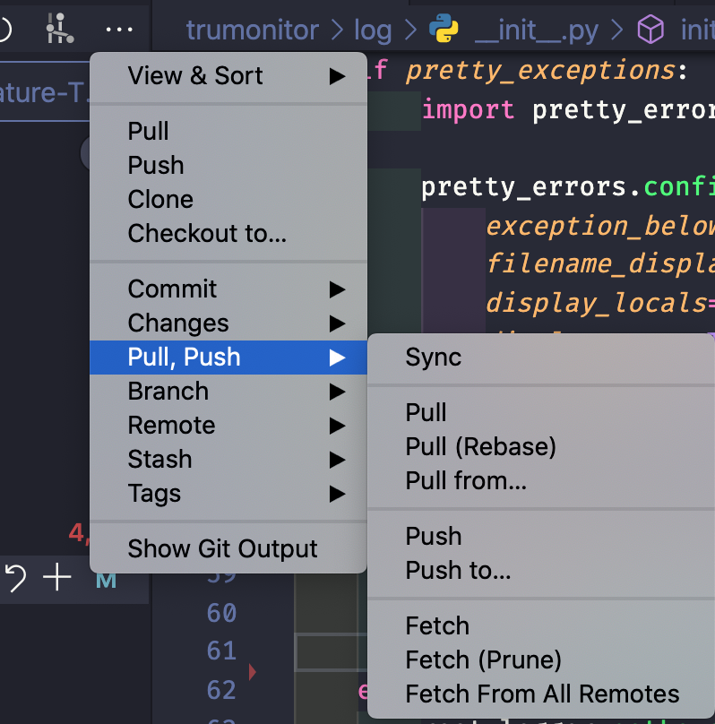 Move "Copy Remote File Url" from the submenu back to the top level · Issue #1154 · gitkraken ...