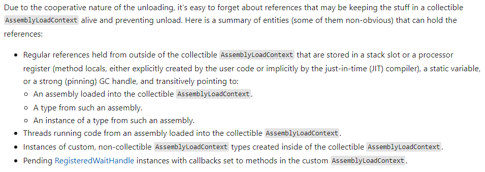 Release Assembly Under Test After Usage · Issue 924 · Nunit Nunit Console · Github