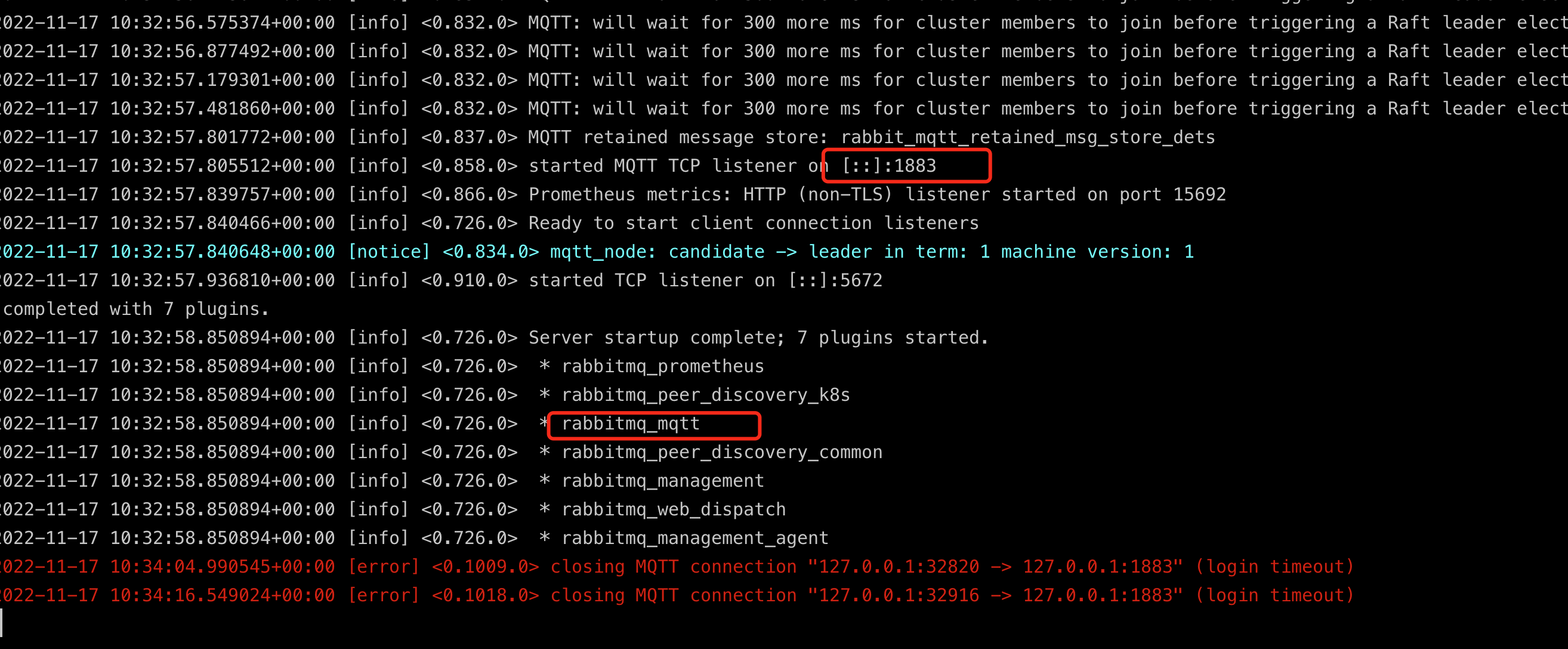Deploy Rabbtimq Cluster With Cluster Operator · Issue 1193 · Rabbitmqcluster Operator · Github