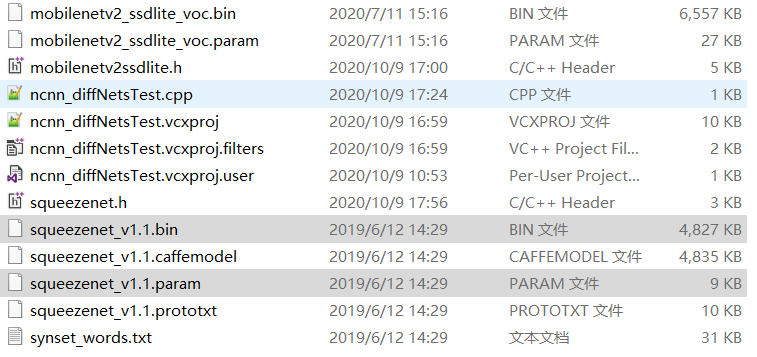 example中的squeezenet，ex.extract("prob", out);out为空 · Issue #2183 · Tencent/ncnn · GitHub