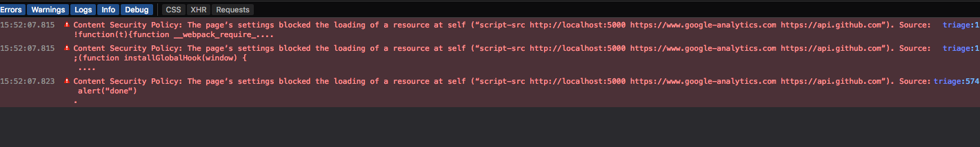 Triage Dashboard Design · Issue #1861 · webcompat/webcompat.com · GitHub