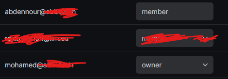 Ownership changes itself · Issue #480 · Infisical/infisical · GitHub