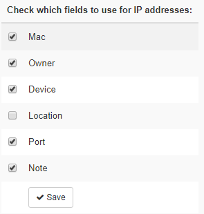 [Bug] Some IP Request field (and custom field) still by default · Issue #1007 · phpipam/phpipam ...