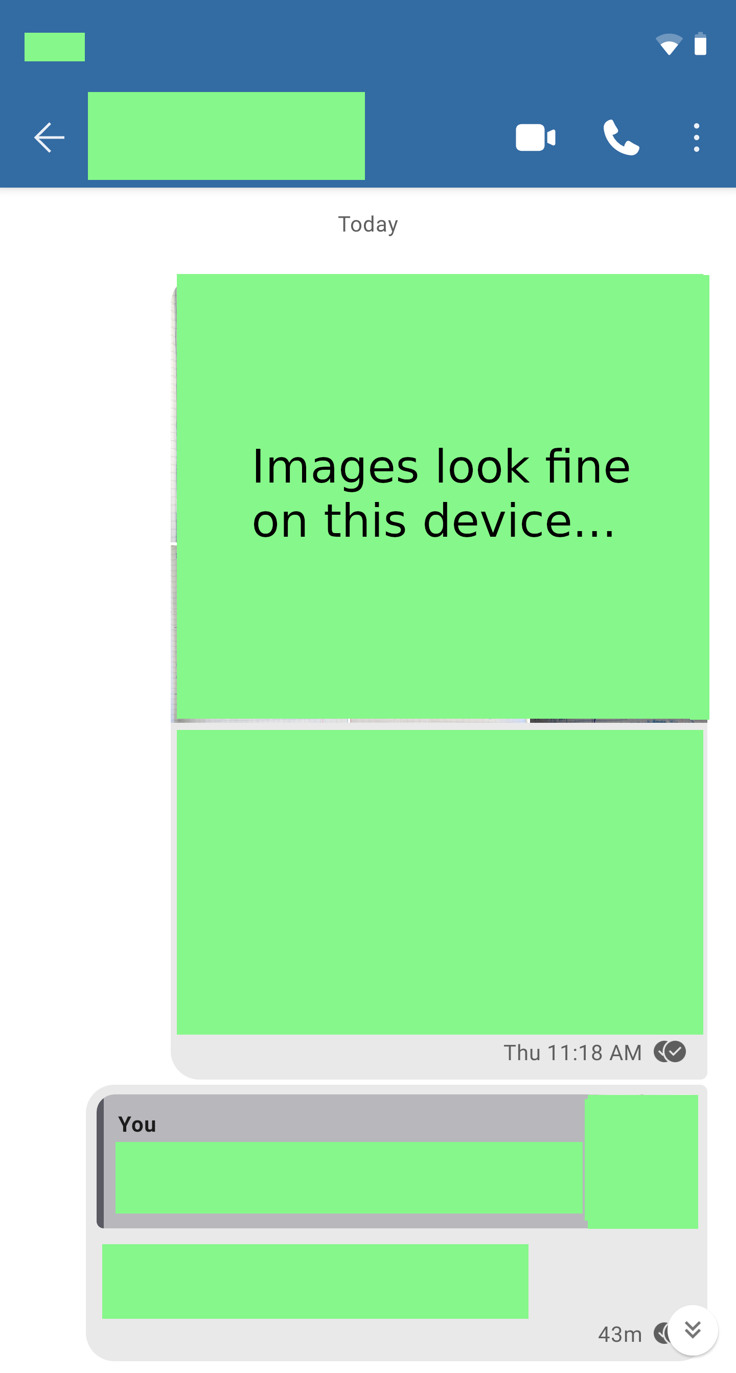 Specific images don't send properly · Issue #9570 · signalapp/Signal-Android · GitHub