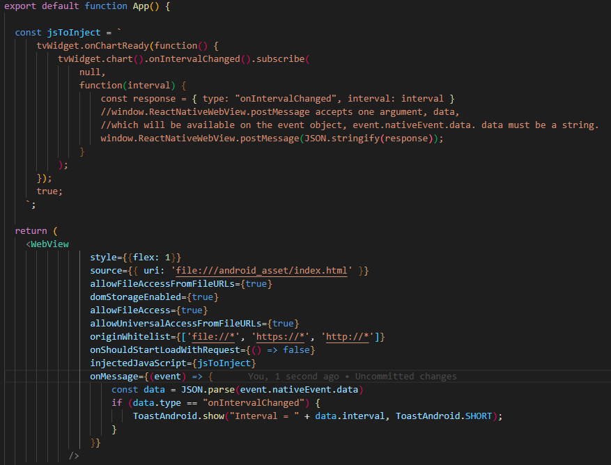 Not able to load chart in react-native · Issue #109 · tradingview/charting-library-examples · GitHub