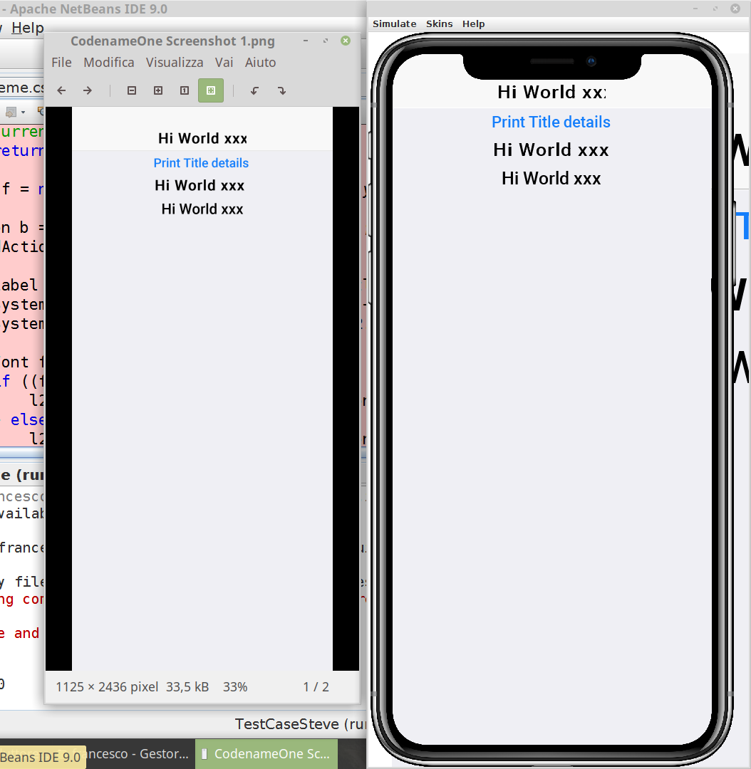 [BUG] Title cropped · Issue #2539 · codenameone/CodenameOne · GitHub