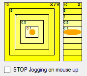 Step movement function · Issue #206 · svenhb/GRBL-Plotter · GitHub