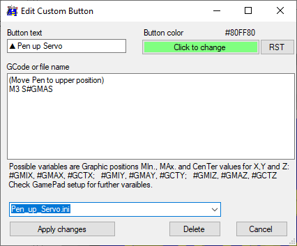 Pen (up/down) direction reversed for · Issue #259 · svenhb/GRBL-Plotter · GitHub
