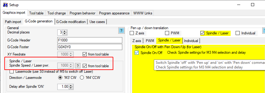 Problems to import spindle values from tool table in case of PWM servo · Issue #356 · svenhb ...