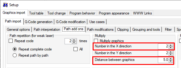 Drag and drop SVG with 'Add imported graphic to 2D-view' enabled makes the load process loop ...