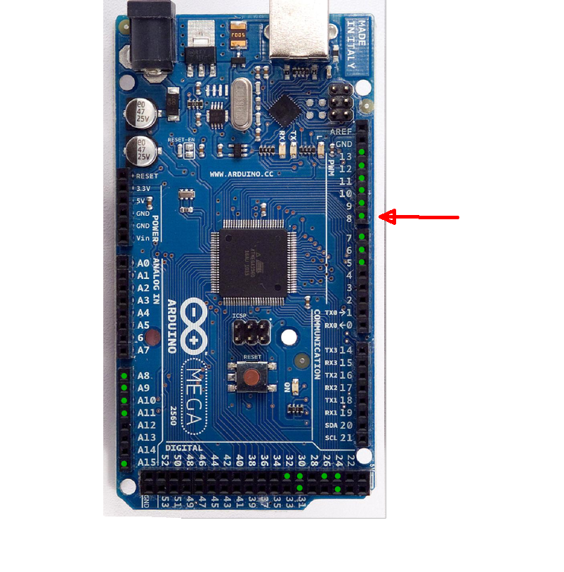 Cann T Use Servo Motor Mg90s 180degree Issue 343 Fra589 Grbl Mega