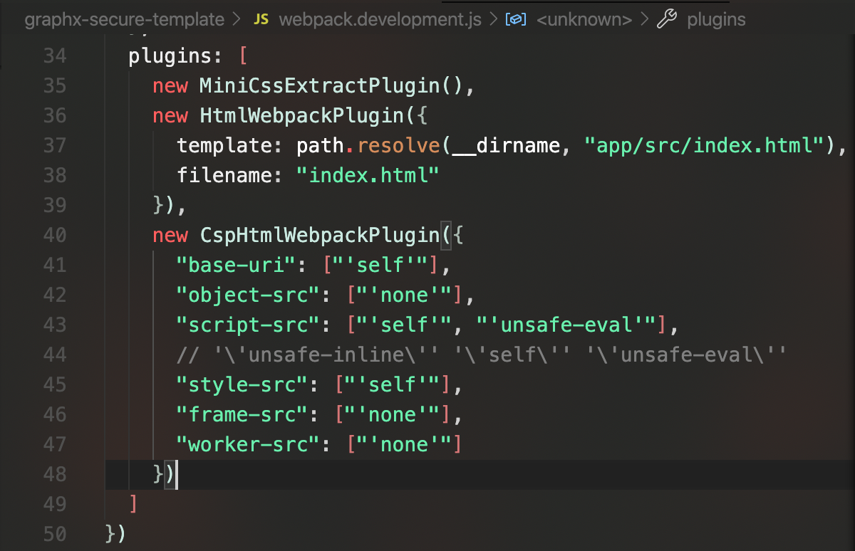 Vis Networkjs Does Not Work In Strict Mode Enforced By Chrome