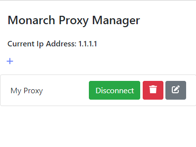GitHub - pouyaSamie/Monarch-Proxy-Manager-Extension: Simple proxy manager extension for Chrom ...